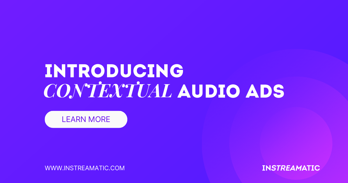 Revolutionizing Audio Advertising with Contextual Audio Ads